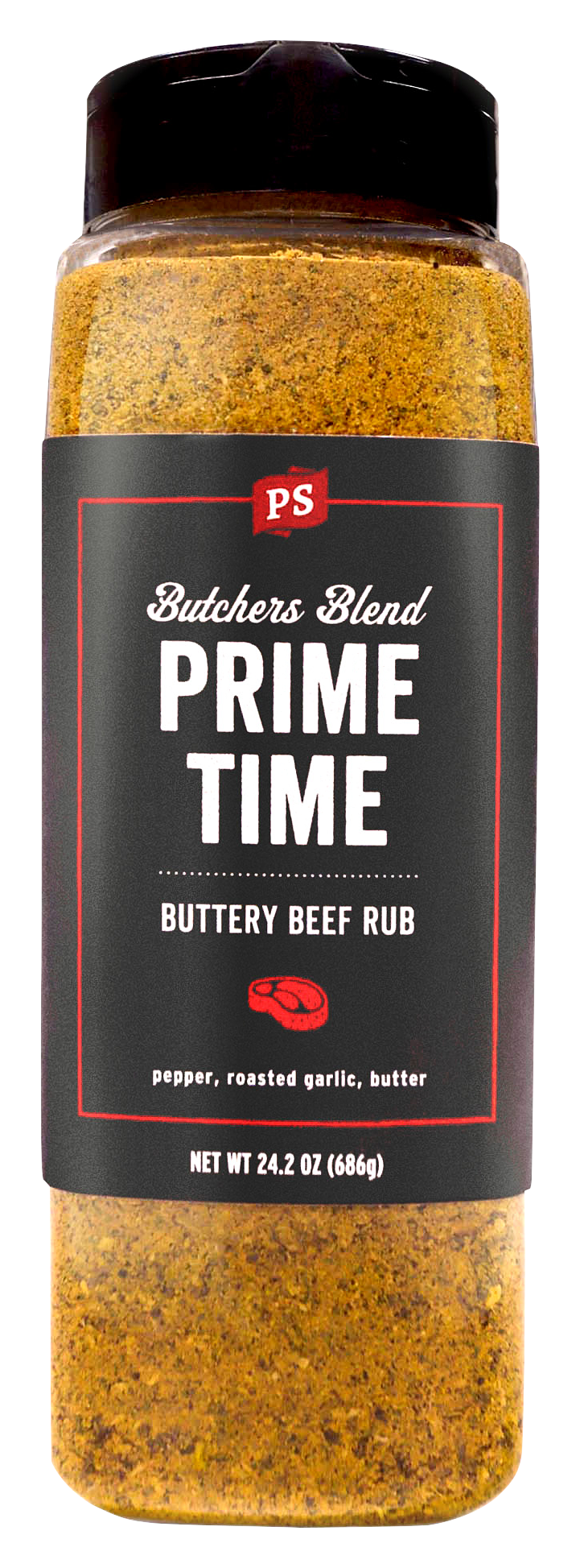 PS Seasoning Butchers Blend Prime Time Buttery Beef Rub | Cabela's